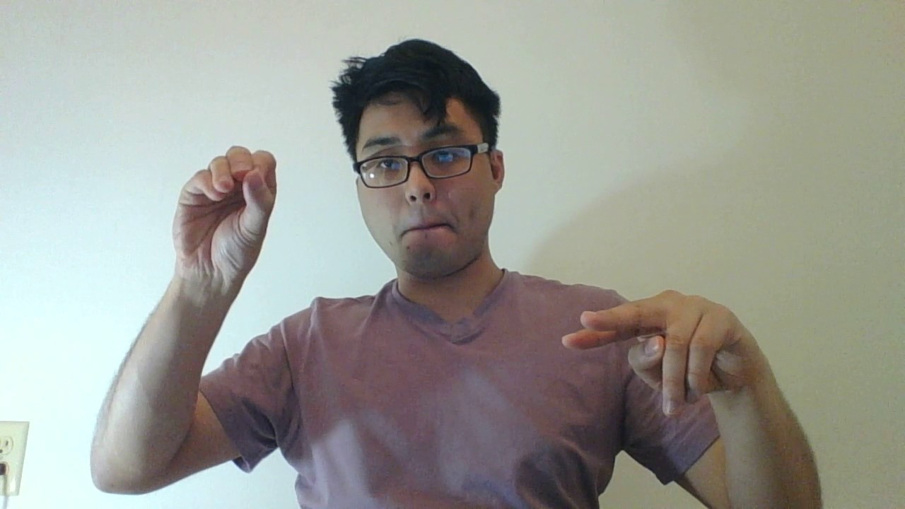 Biology Signs In Asl at Aiden Scurry blog