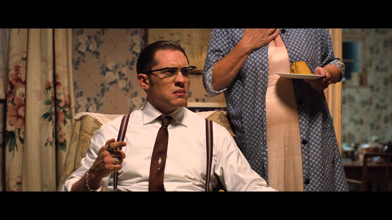 Legend Tv-spot GANGSTER - YouTube