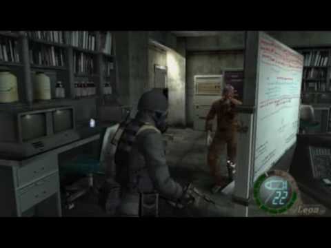 Resident Evil 4 • HUNK Brawl » Lab Battle - YouTube
