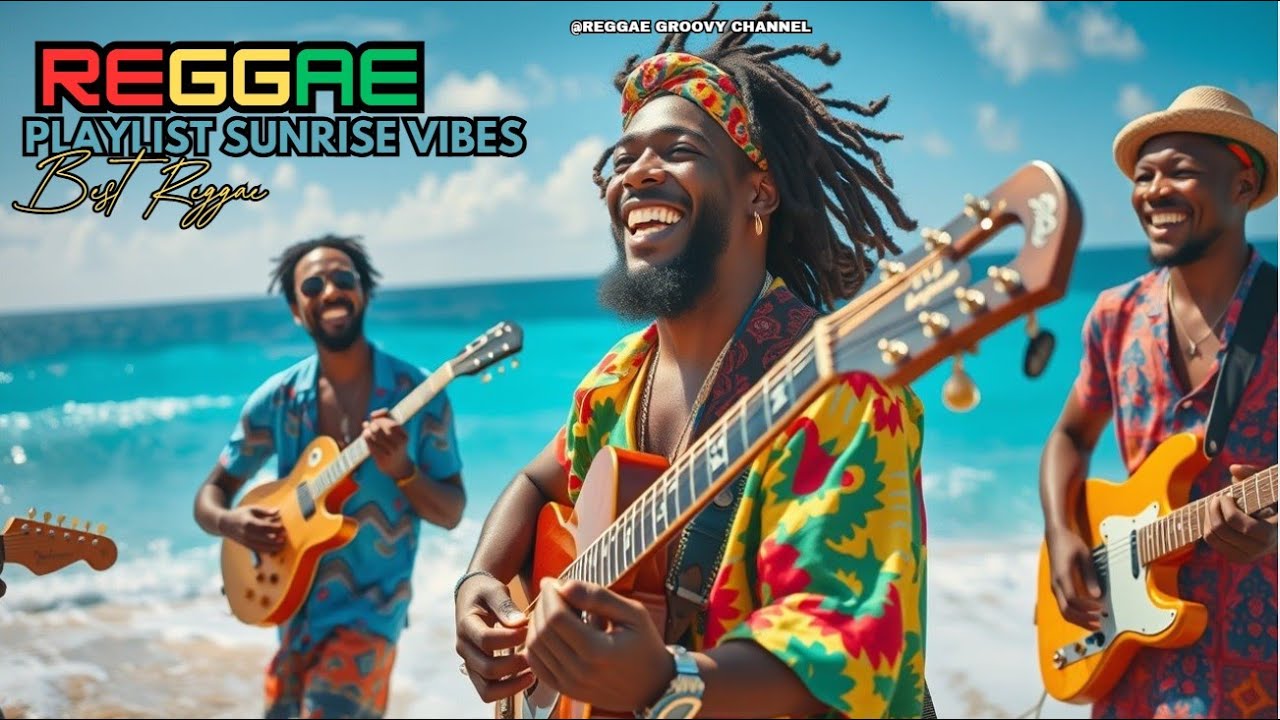 BEST PLAYLIST SONGS REGGAE GROOVE NEW ~"MY LOVE, MY RHYTHM"💘~ POPULAR ...