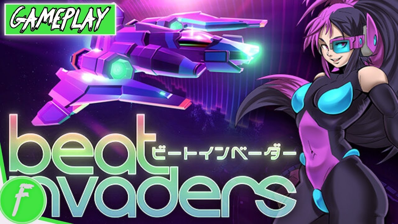 Beat Invaders Gameplay HD (PC) | NO COMMENTARY - YouTube