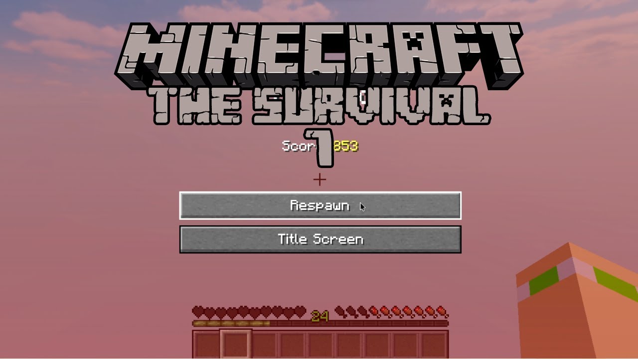 The Survival - Episodio 7 | La mejor manera de empezar - YouTube