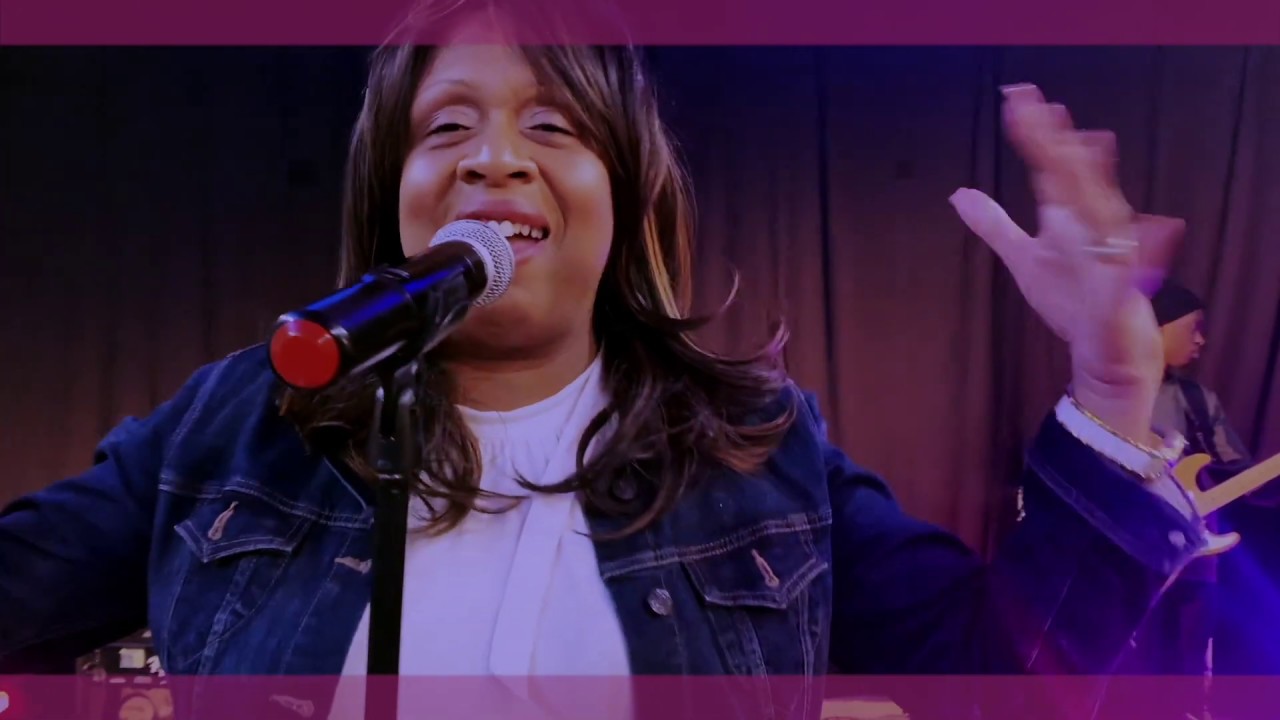 Deborah Williams Offical HD Video "Te Alabare" 2019 Dirección: Jesse ...