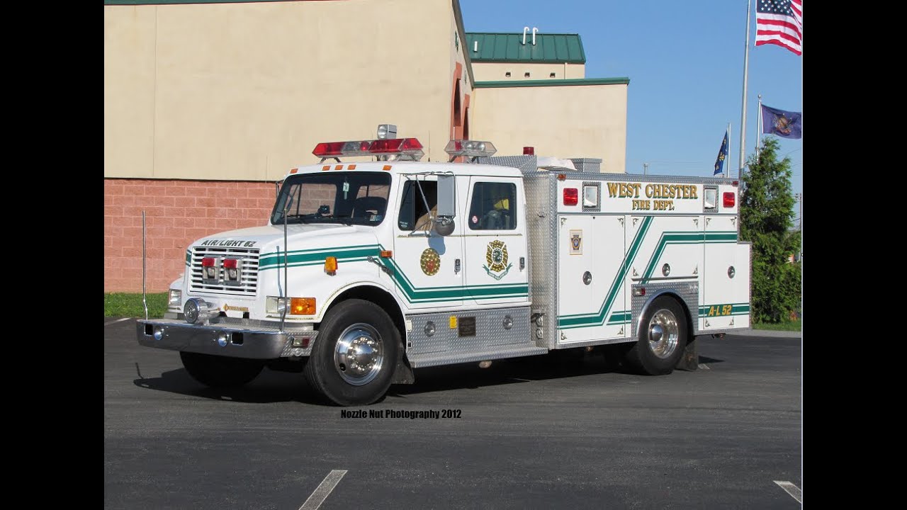 Good Will Fire Company #2- Retired Air 52- Response Videos - YouTube