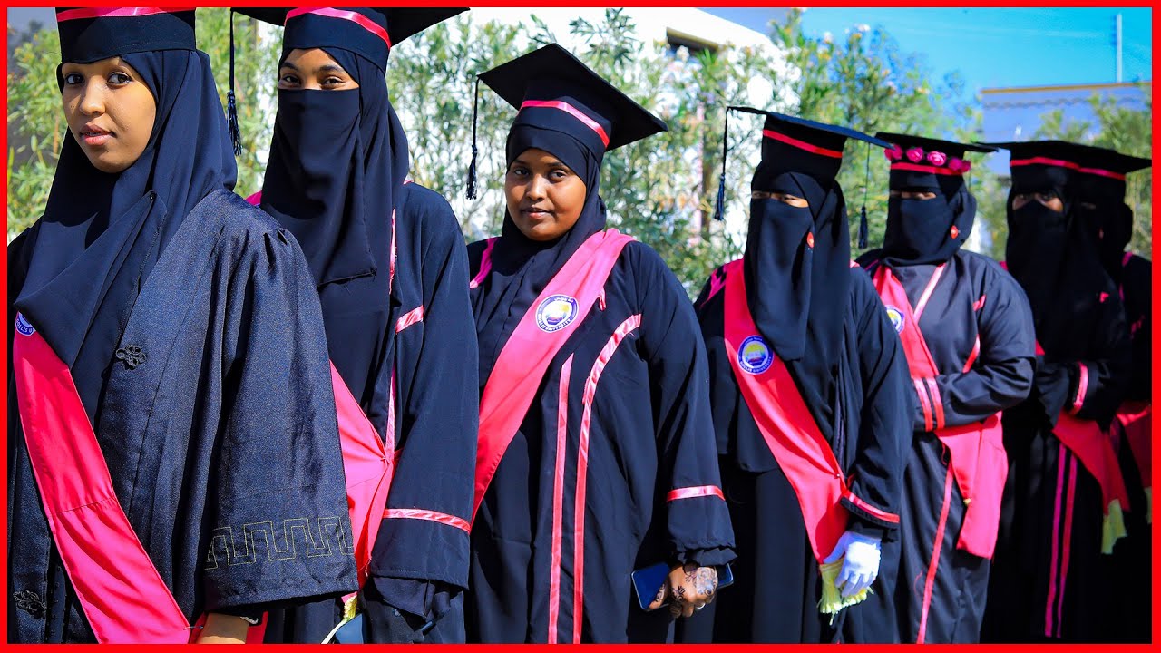Qalin-Jebinta Kulliyadda Shareecada islaamka Ee Jaamacadda Golis ...