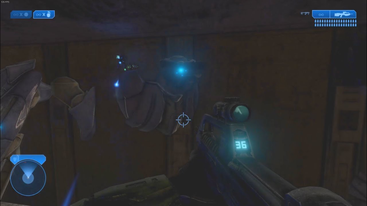 Scarab ghost??? 👻 (Halo 2) - YouTube