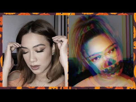 Pumpkin Mask Transformation | YMareeMakeUp