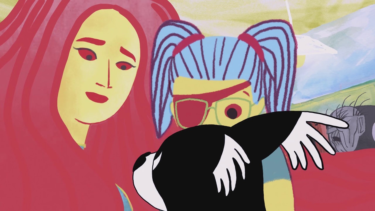 Marona's Fantastic Tale / L'Extraordinaire Voyage de Marona (2020 ...