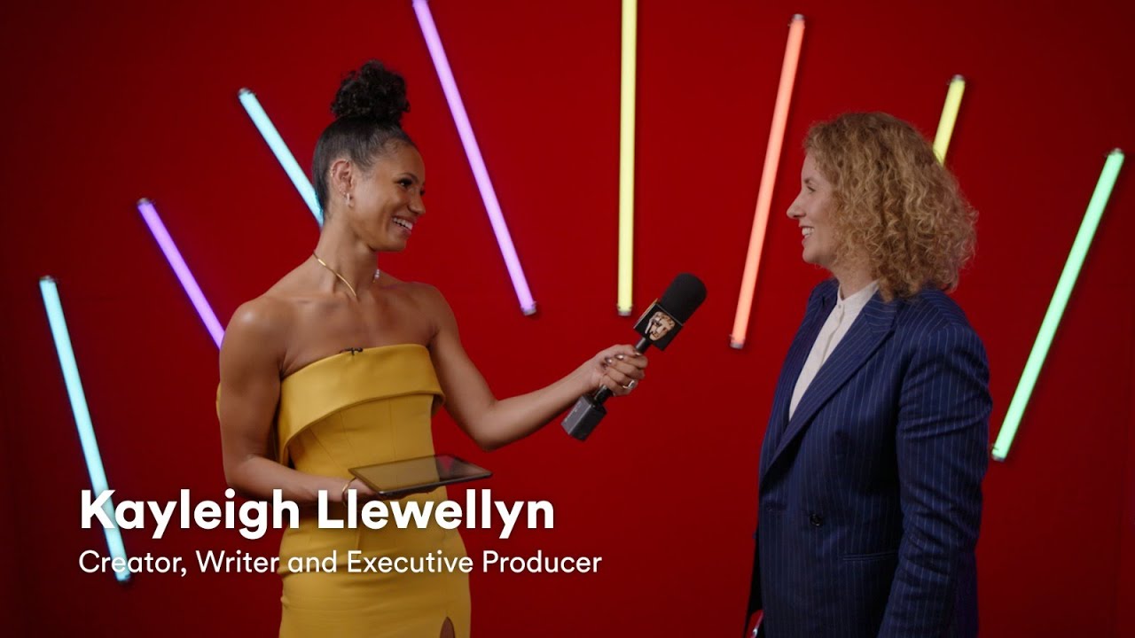 Drama Series winner Kayleigh Llewellyn talks life-changing In My Skin ...