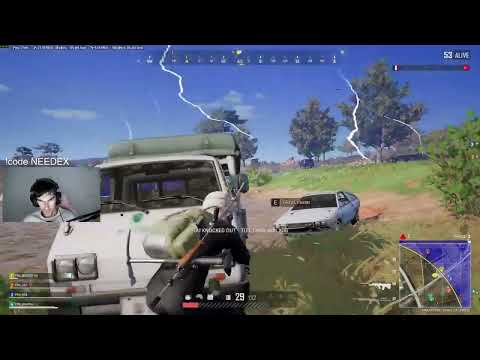 NEEDEX Montage | PUBG