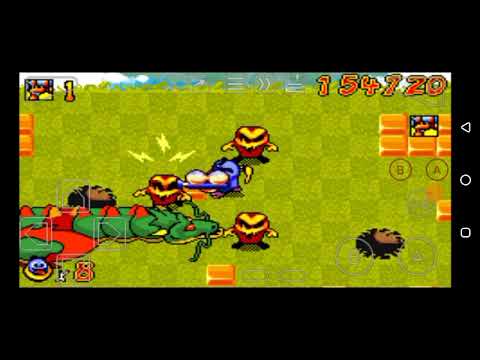 Planet Monsters (GBA) Level 7-6 - YouTube