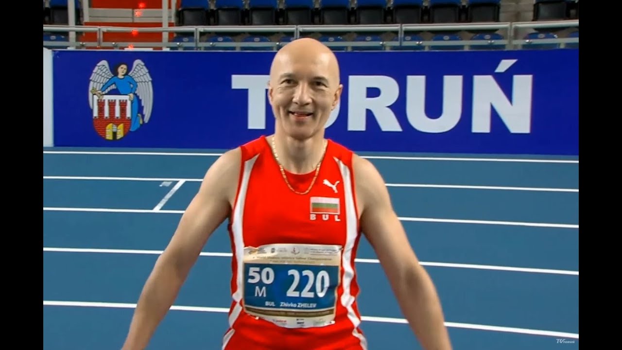9. World Masters Athletics Indoor ChampionshipsTORUŃ (POL) 60m M50 ...