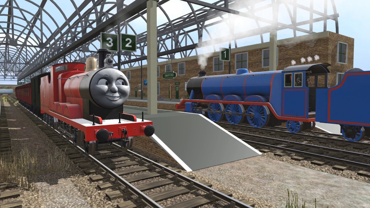 TS19 Test Video - YouTube