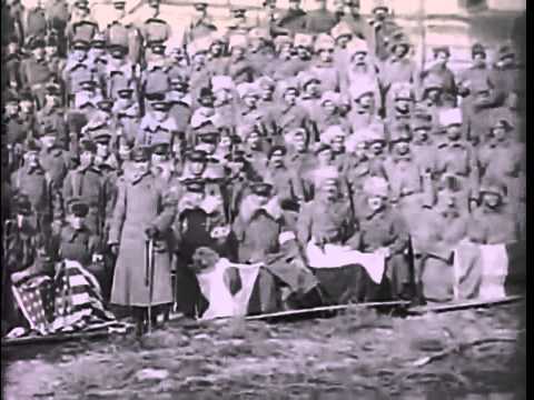 The American Expeditionary Forces in Siberia (WWI Documentary) - YouTube