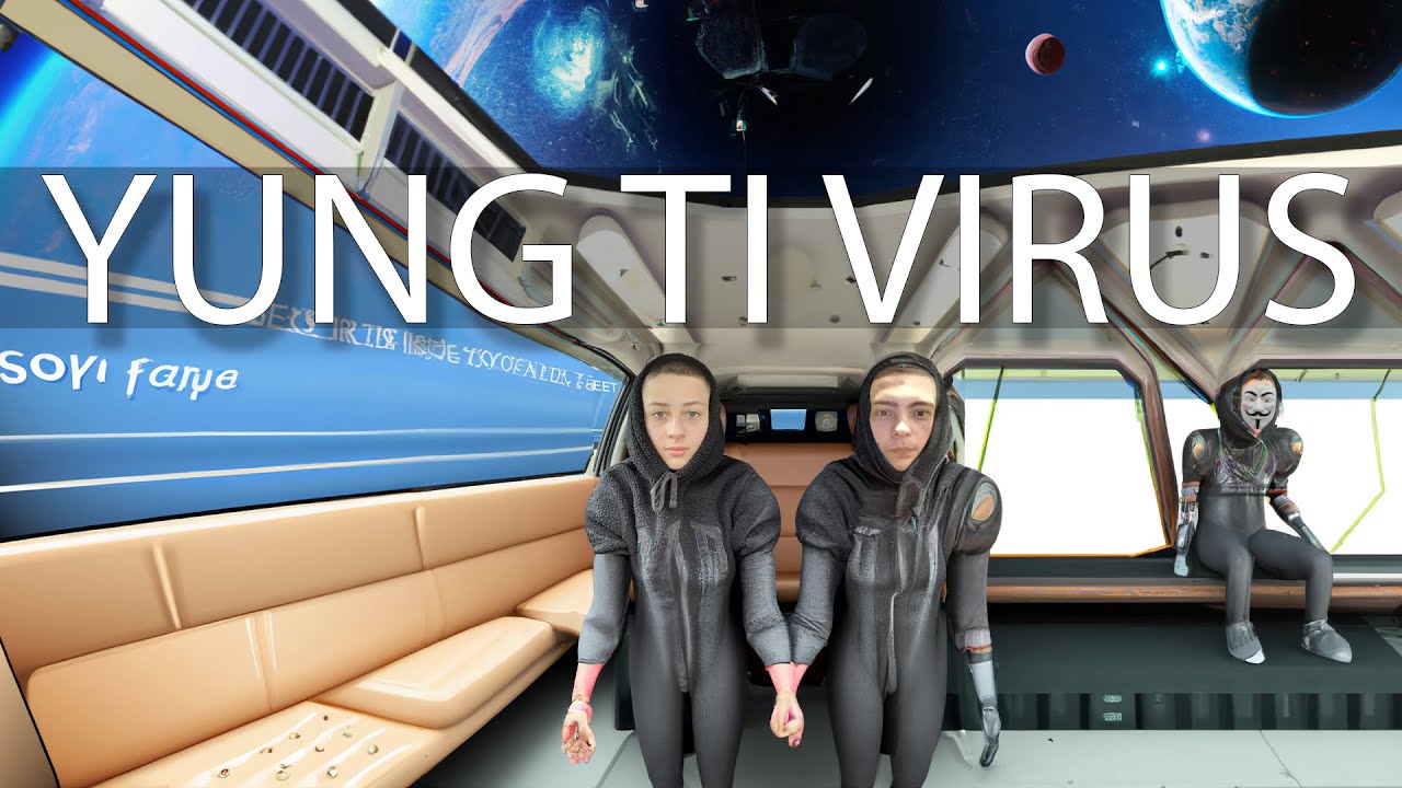 YUNG TI - VIRUS - YouTube