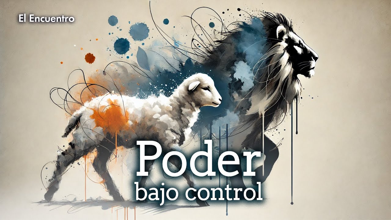 Poder Bajo Control | Febrero 15 2025 | El Encuentro - YouTube