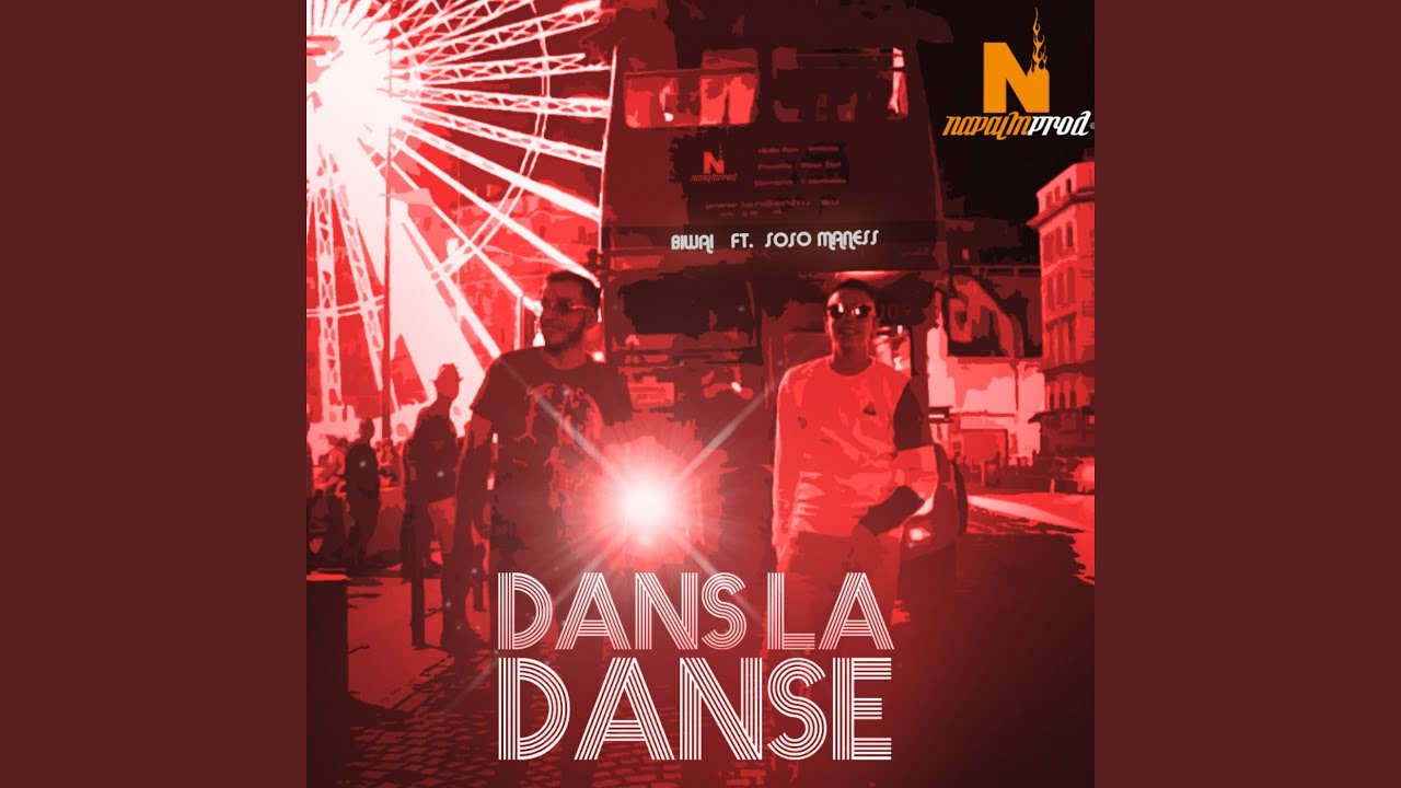Dans la danse (feat. Soso Maness) - YouTube