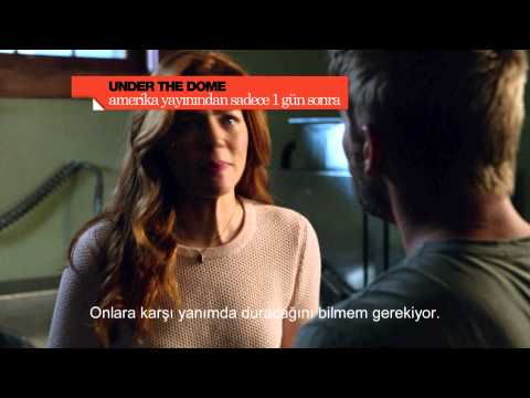 Under The Dome 3. bölümüyle bu akşam 20:30'da FX'te!