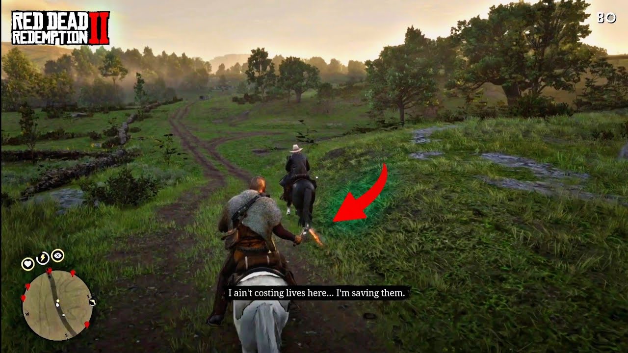 RDR2-Everyone Want To Do This With MICAH RDR2 - YouTube