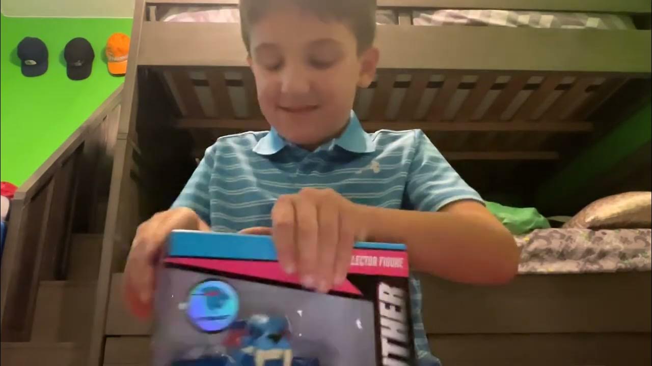 Unboxing Mr. Beast Lab Panther - YouTube