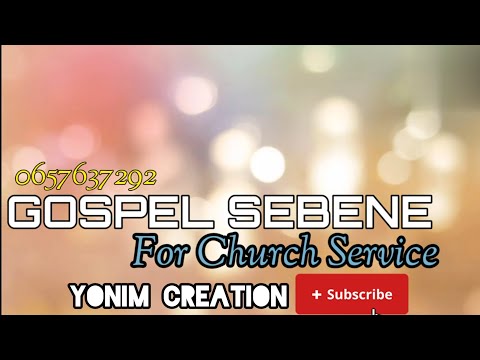 SEBENE PRAISE INSTRUMENTAL CONGO KENYA UGANDA TANZANI  SEBENE KALI
