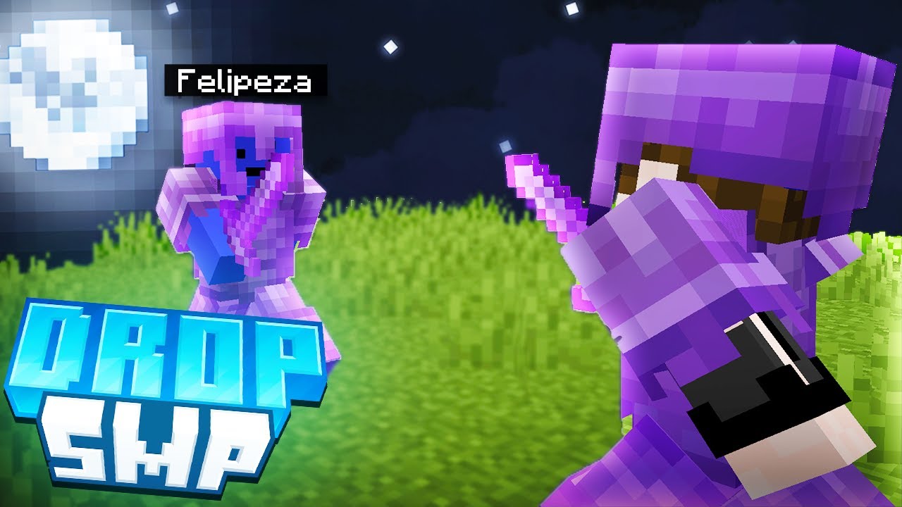 NAJTRUDNIEJSZE WYZWANIA NA DROP SMP - YouTube