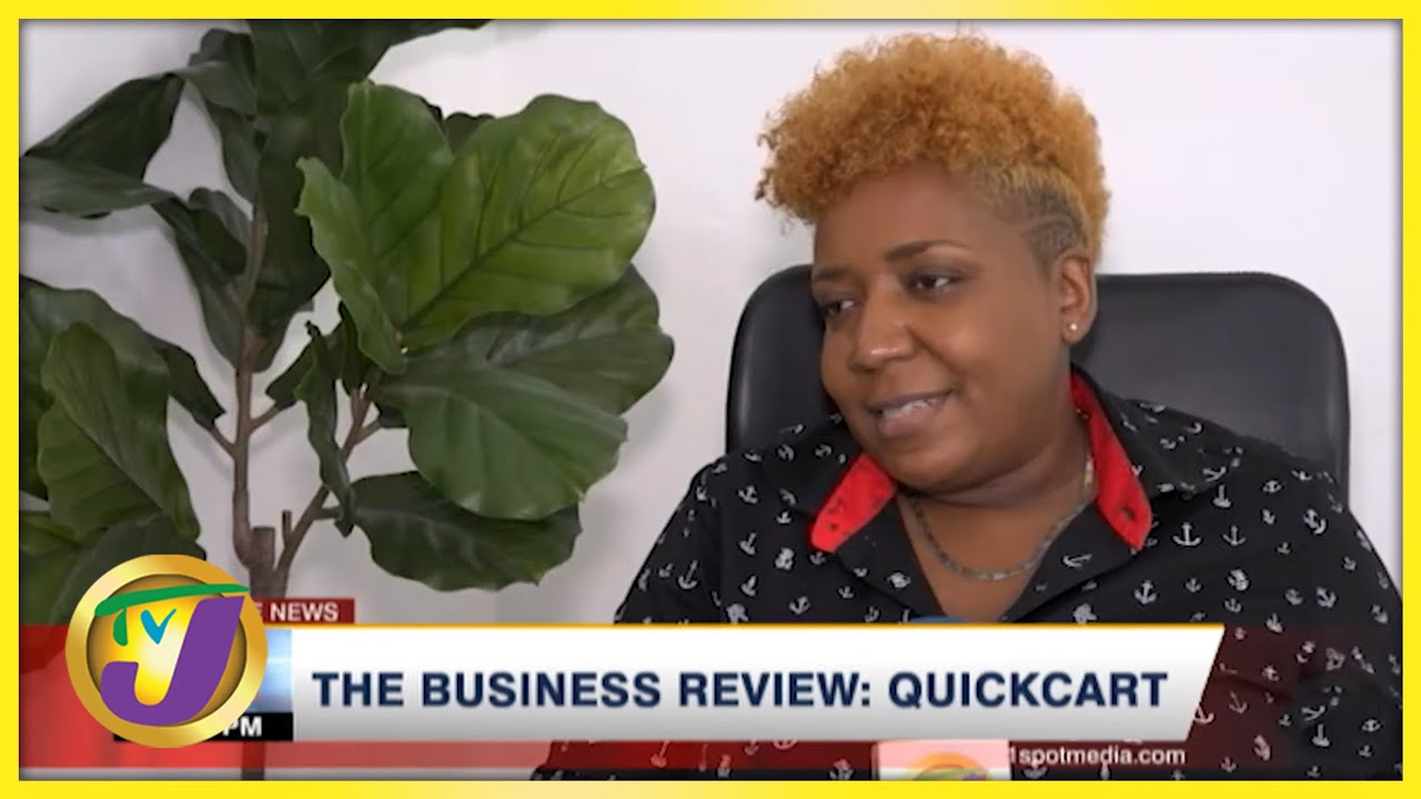 The Business Review: Quickcart - YouTube