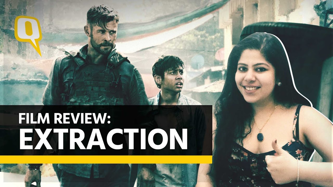 Extraction Review: Chris Hemsworth & Randeep Hooda starrer film ...