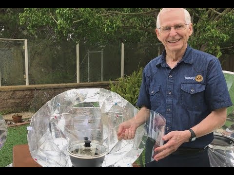Review of Best Solar Cookers and Ovens