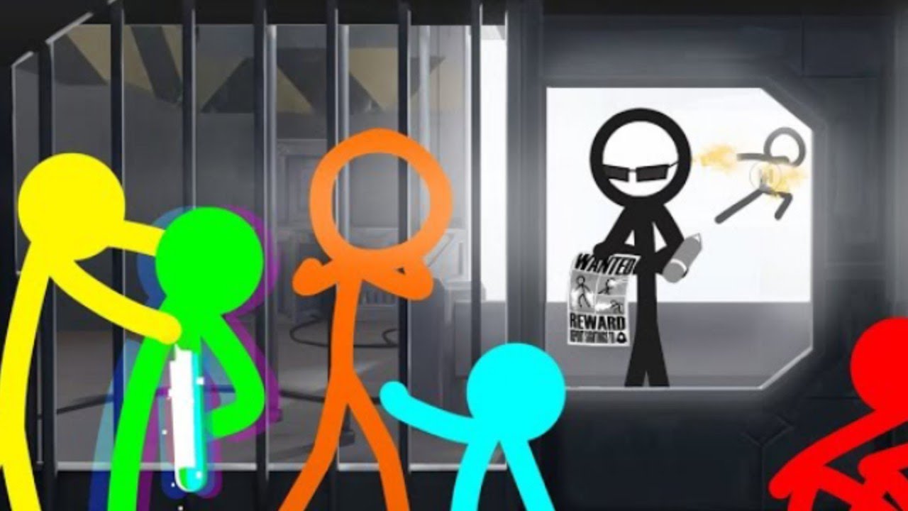 МЕСТЬ АНИМАЦИЙ (Animator vs Animation 9-10 Serises) - YouTube