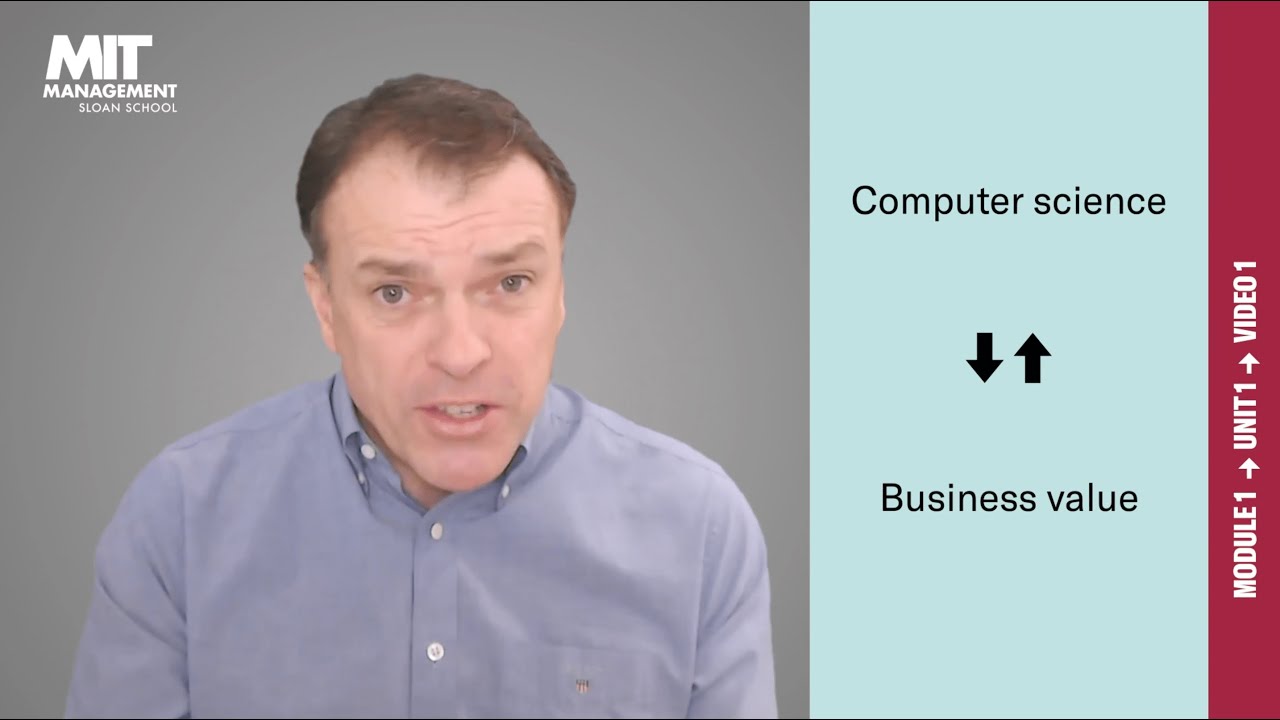 MIT - Algorithmic Business Thinking - YouTube