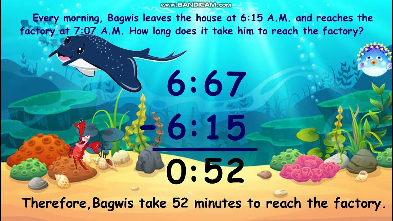 Solving Problems Involving Elapsed Time YouTube solving-problems-involving-elapsed-time-youtube