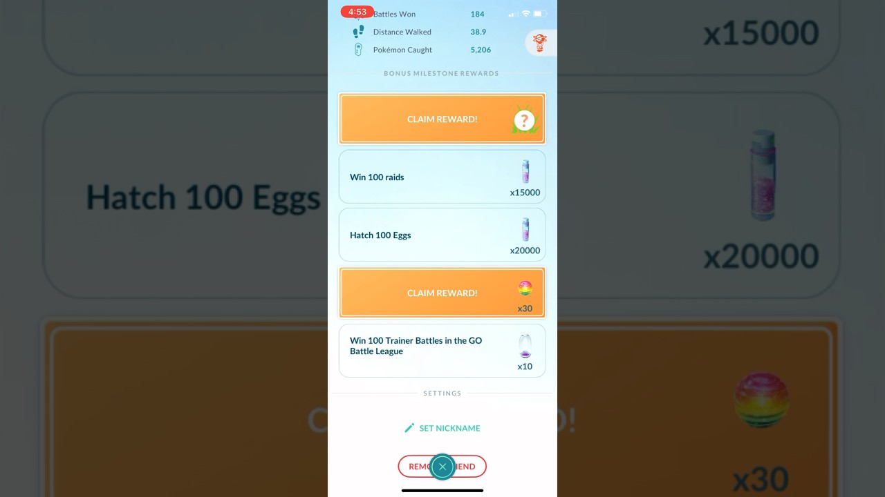 Pokémon GO - Fruits of my Labor - YouTube