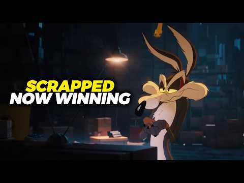 Coyote vs  Acme Just Broke a Box Office Record Nobody Expected