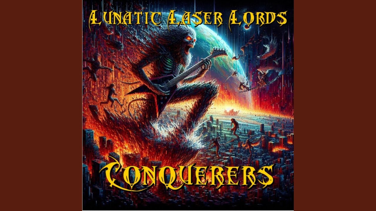Conquerers - YouTube