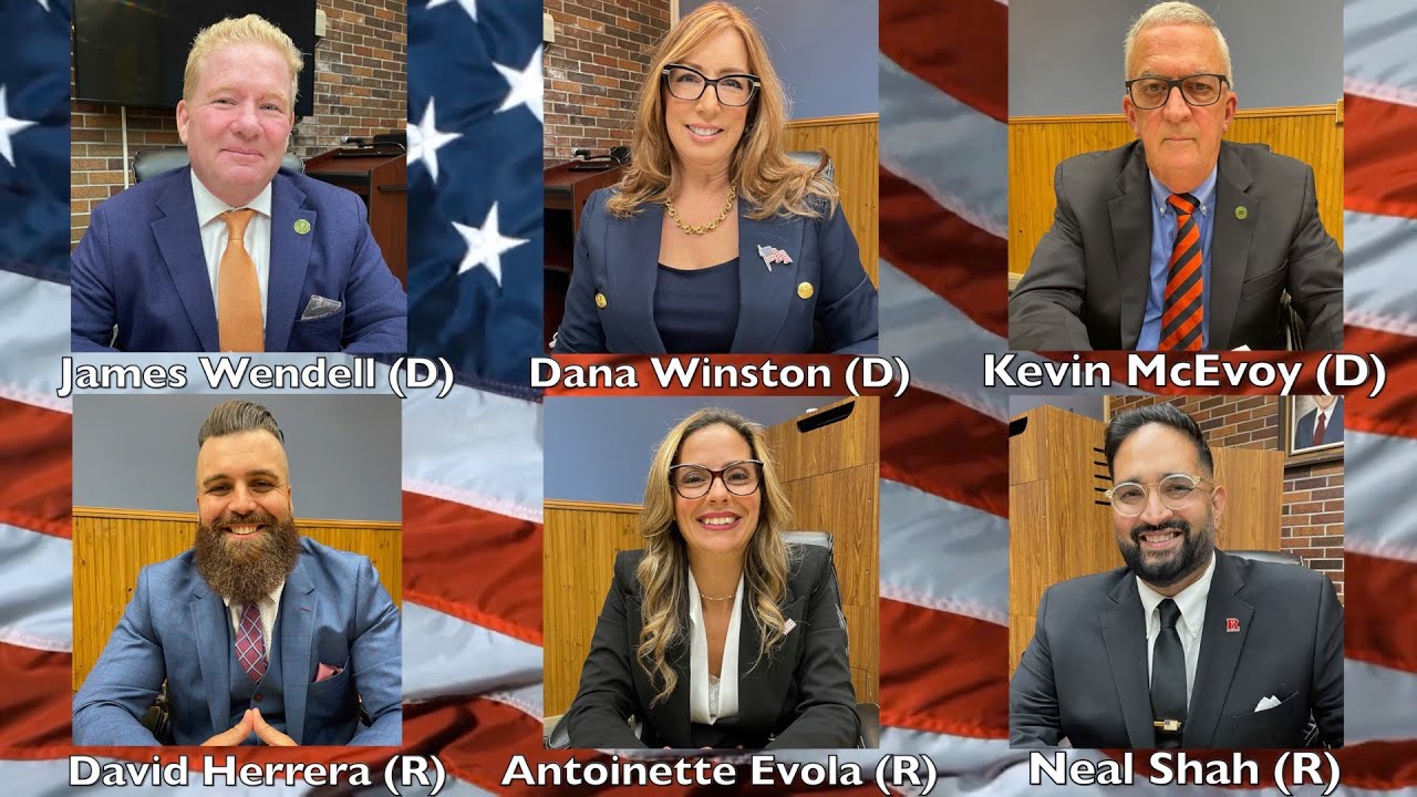 Council Candidates Debate 2022 feat. Wendell, Winston, McEvoy, Herrera ...