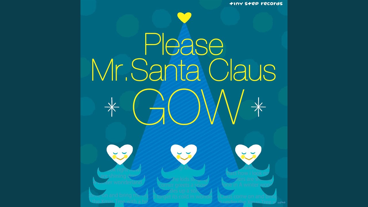Please Mr. Santa Claus - YouTube Music