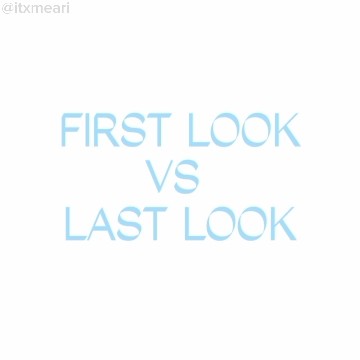 [Spoiler] First Look vs Last Look trend kny (OC X OC) - YouTube
