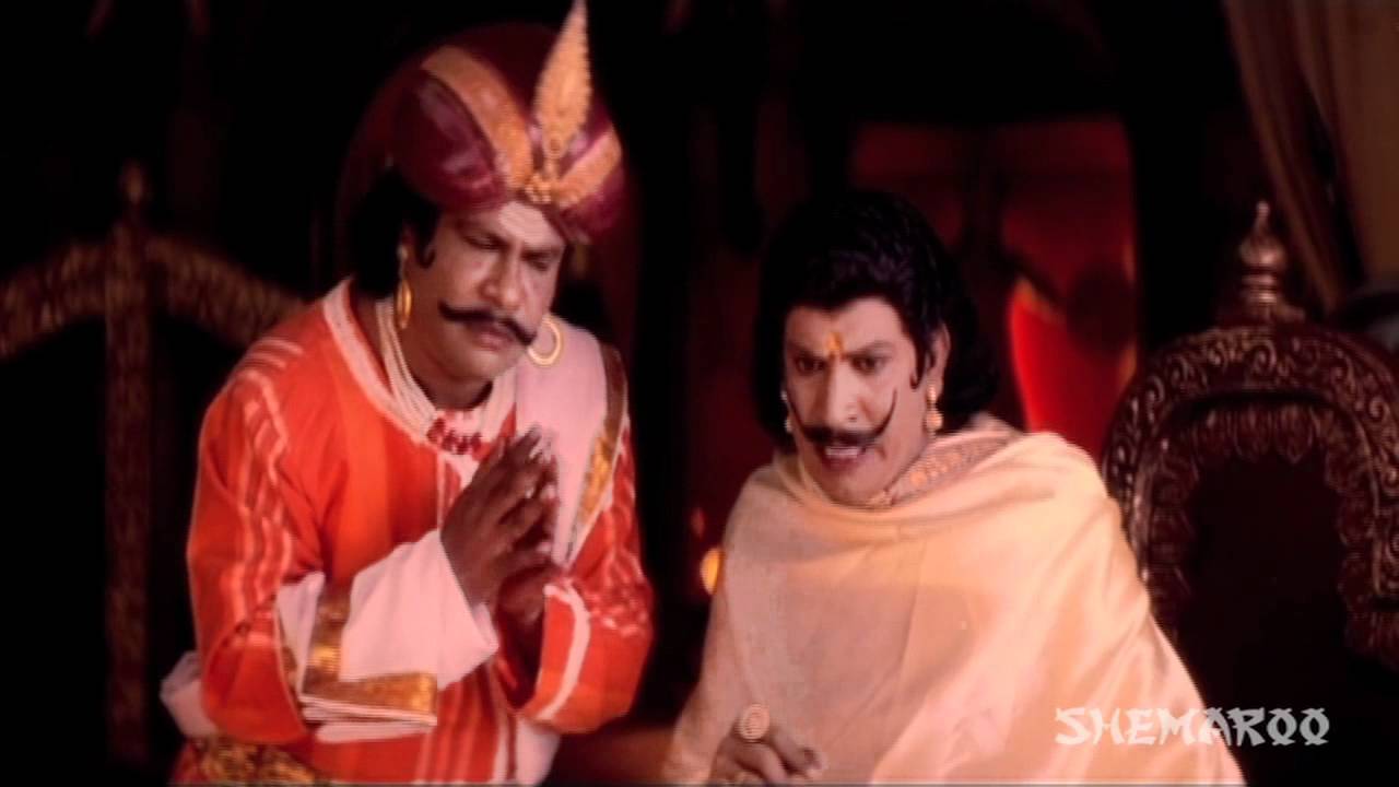 Himsinche 23va Raju Pulikesi - Vadivelu praising himself - YouTube