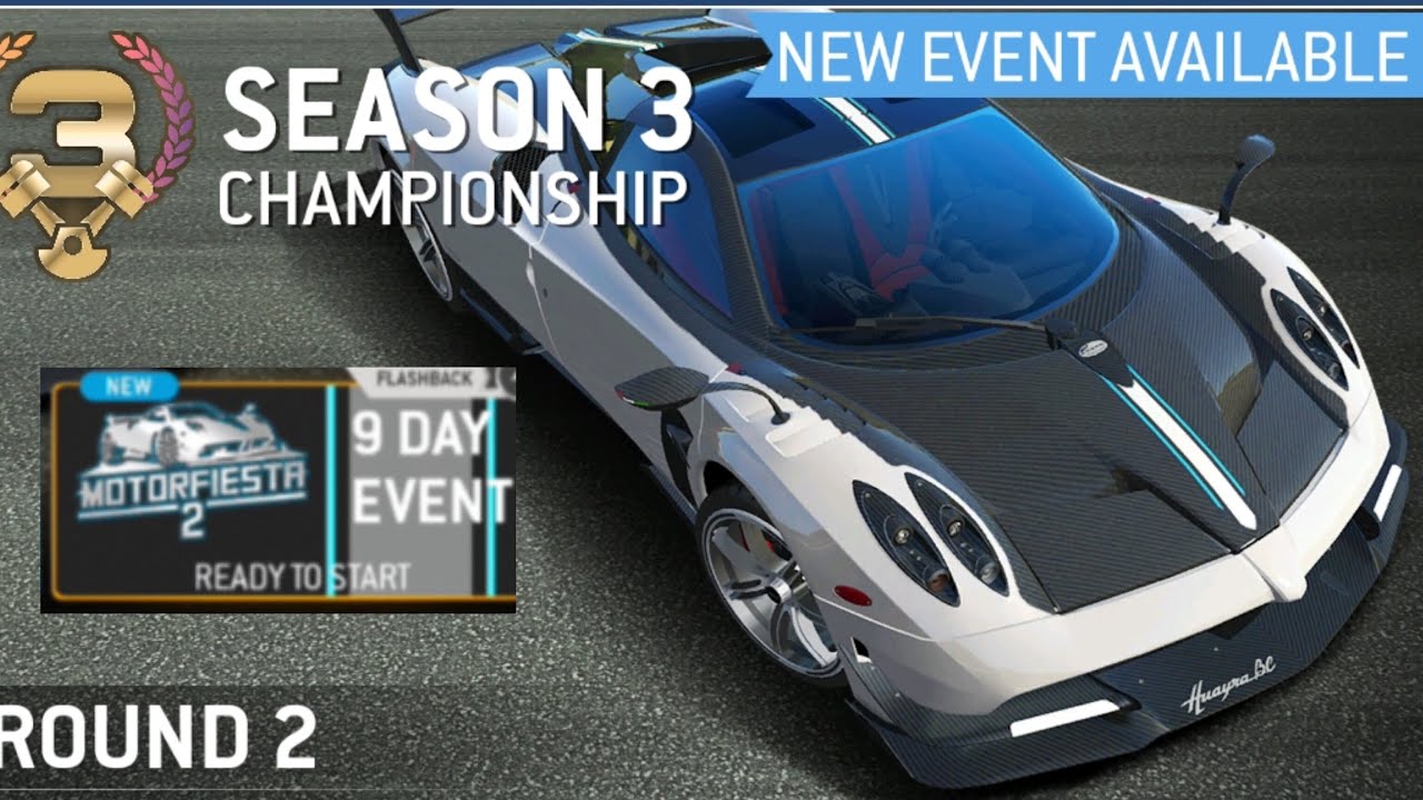 9-Day Pagani Huayra BC Event in Real Racing 3 #realracing3 # ...