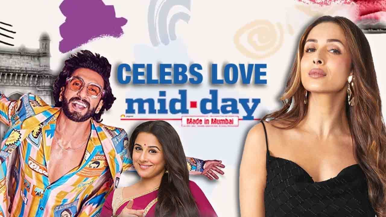 Celebs love Mid-Day! - YouTube