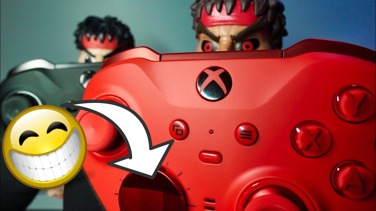 What’s The Difference? 🤔 Xbox Elite Series 2 VS Xbox Elite Series 2 ...