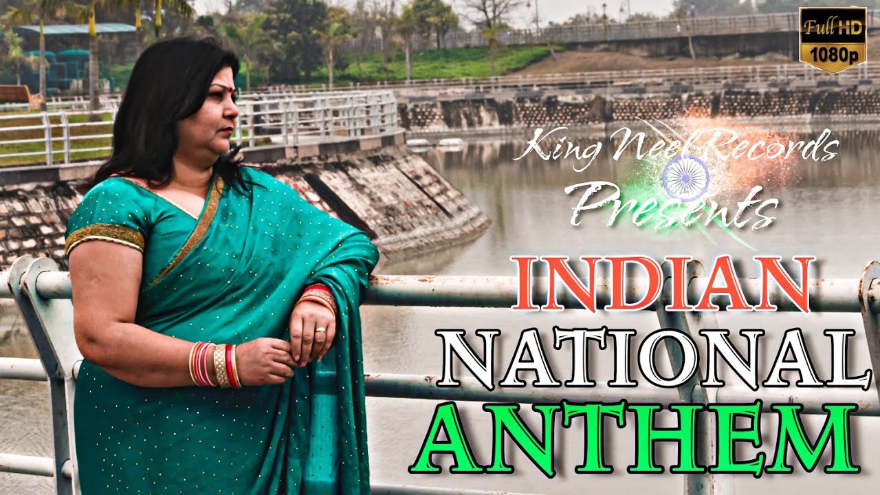 Indian National Anthem | Jana Gana Mana | Soothing soulful cover | King ...