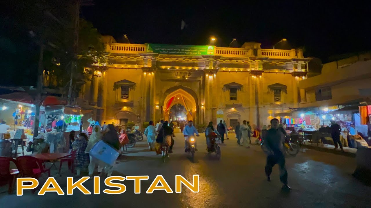 🌍 Explore the Streets of Pakistan 🇵🇰 | Hidden Gems, Culture & Local ...