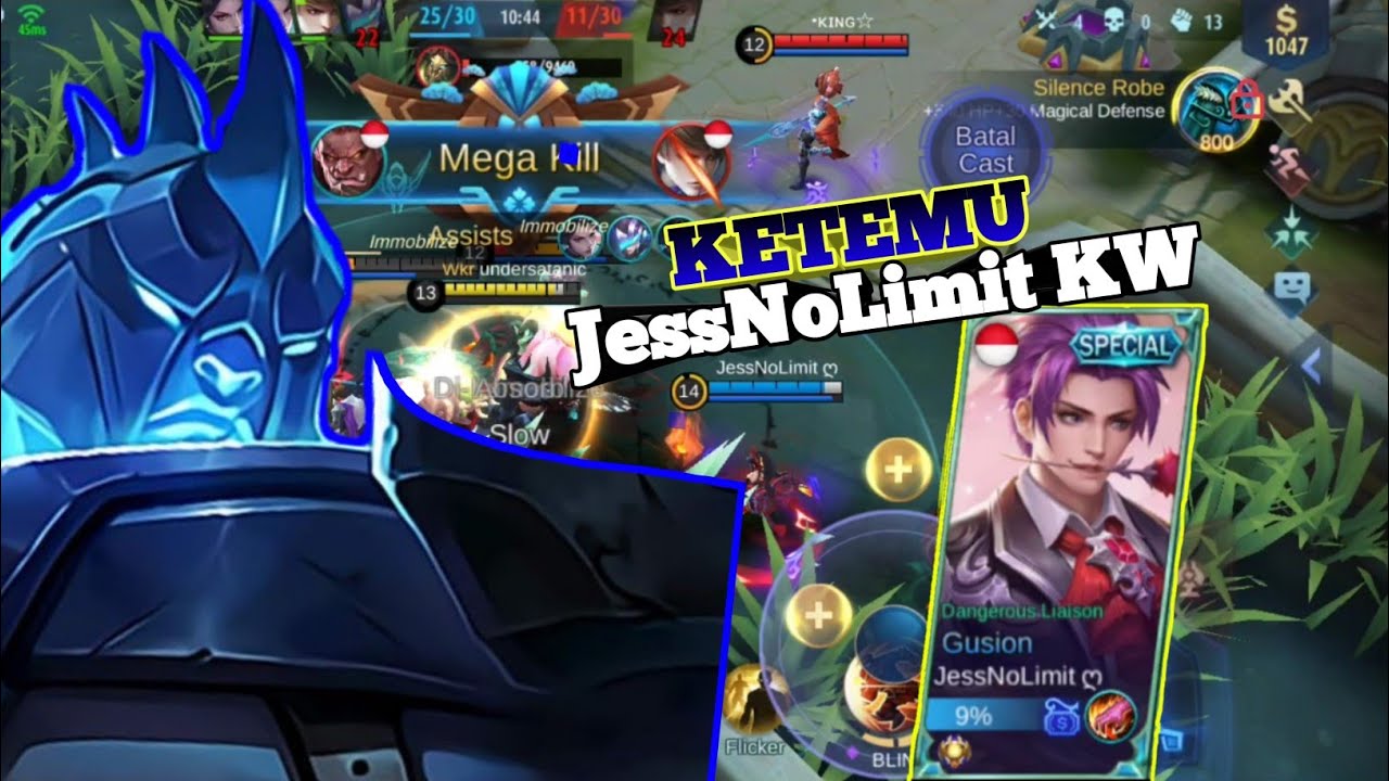 Pertama kali main Mode Death Battle || Mobile Legends - YouTube