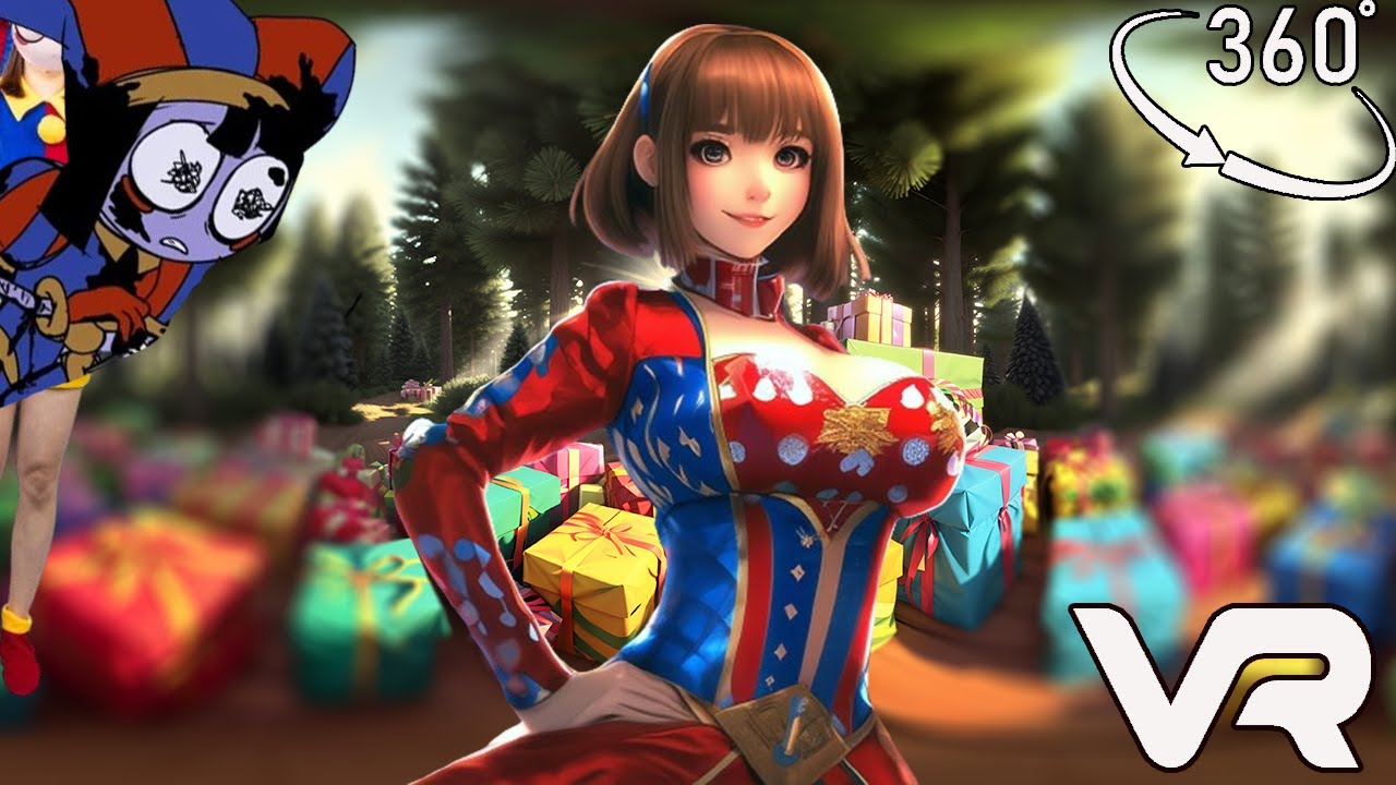 Find Pomni Amazing Digital Circus VR 360 Game 74 - YouTube
