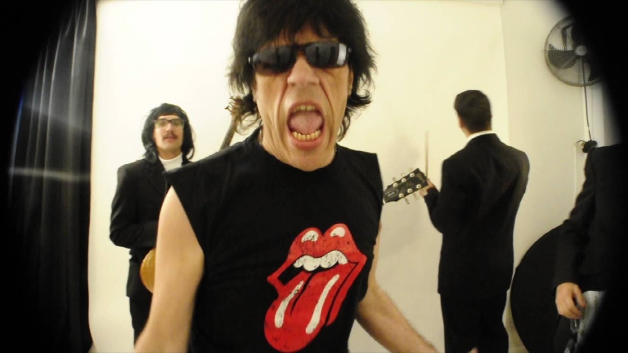 Jagger Band - presentacion - - YouTube