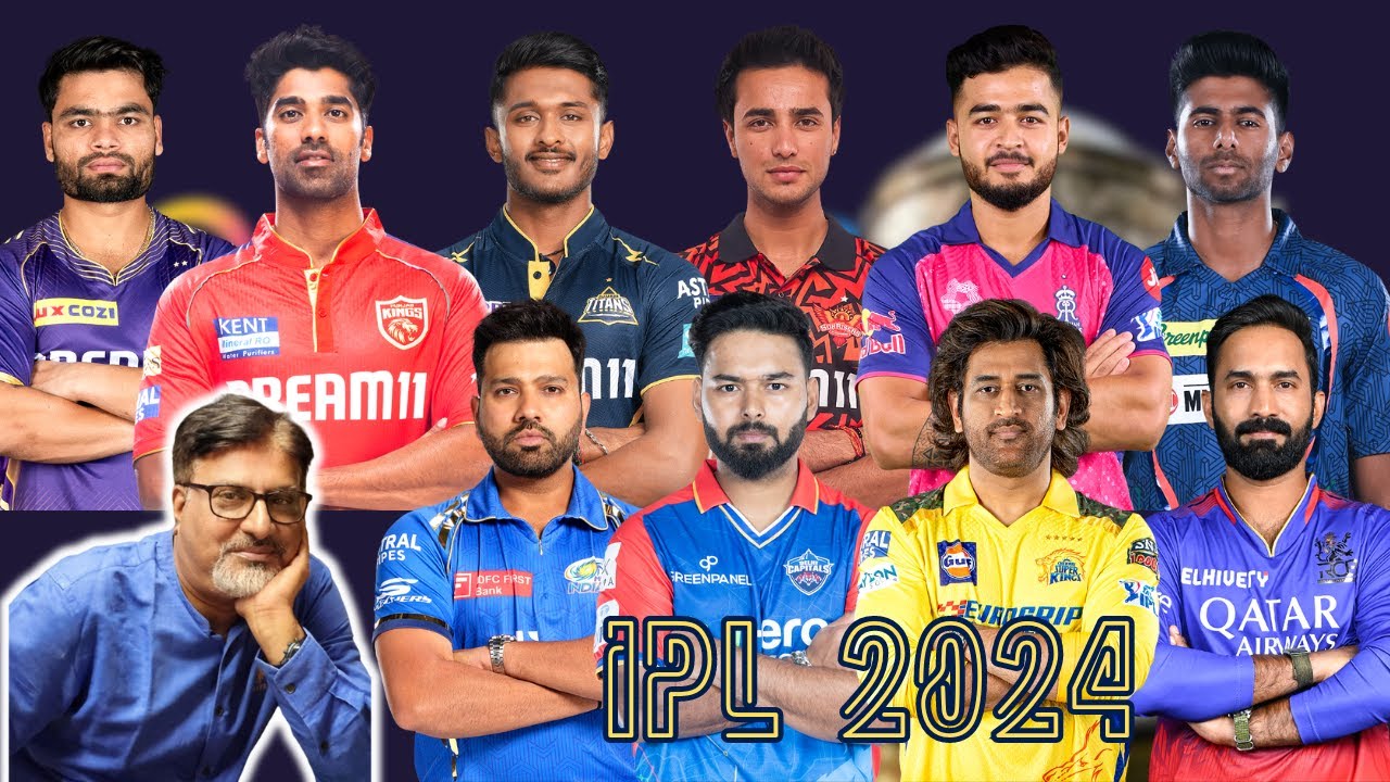 IPL 2024 - Indian Future Stars | Record Breaking Season - YouTube