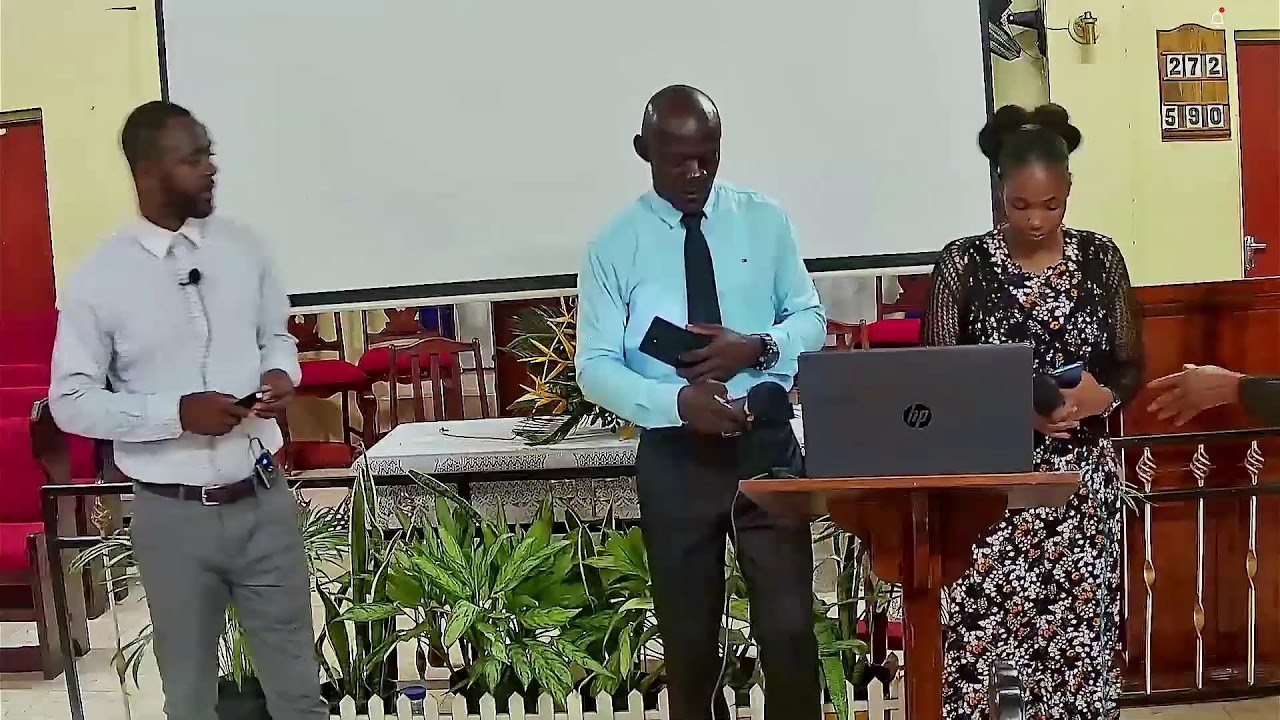 Spring Village SDA Church Health & Community Service 13/09/2025 - YouTube