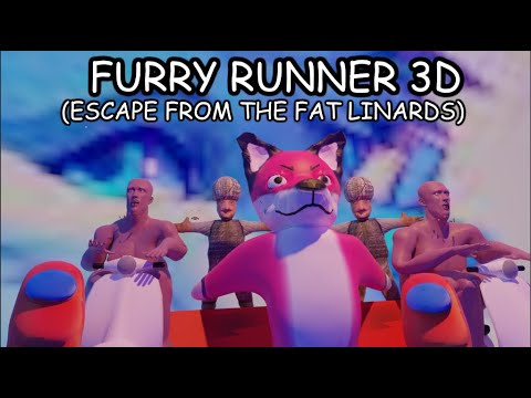 FURRY RUNNER 3D - TRAILER - YouTube
